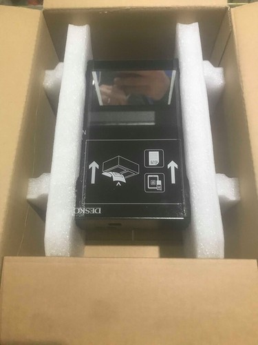 Desko BCR 504 pro | eBay