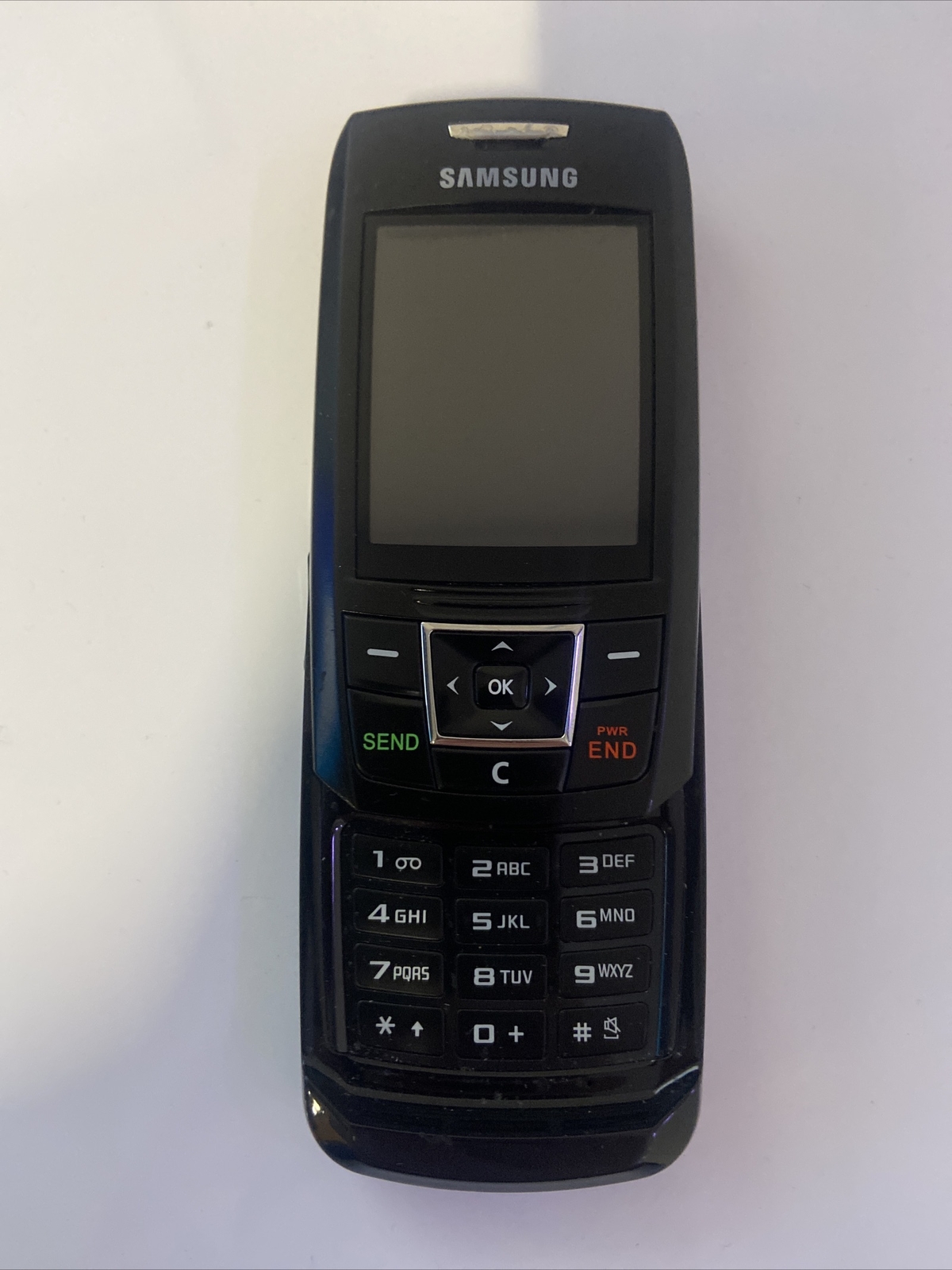 Samsung SGH-T301G (TracFone) Slide Phone - Vintage Collector | eBay
