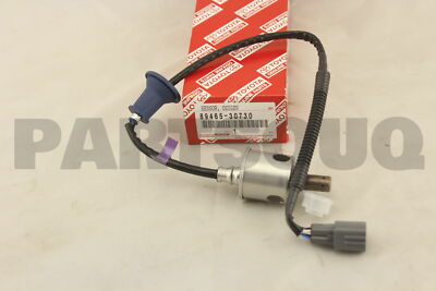 8946530730 Genuine Toyota SENSOR, OXYGEN 89465-30730 | eBay