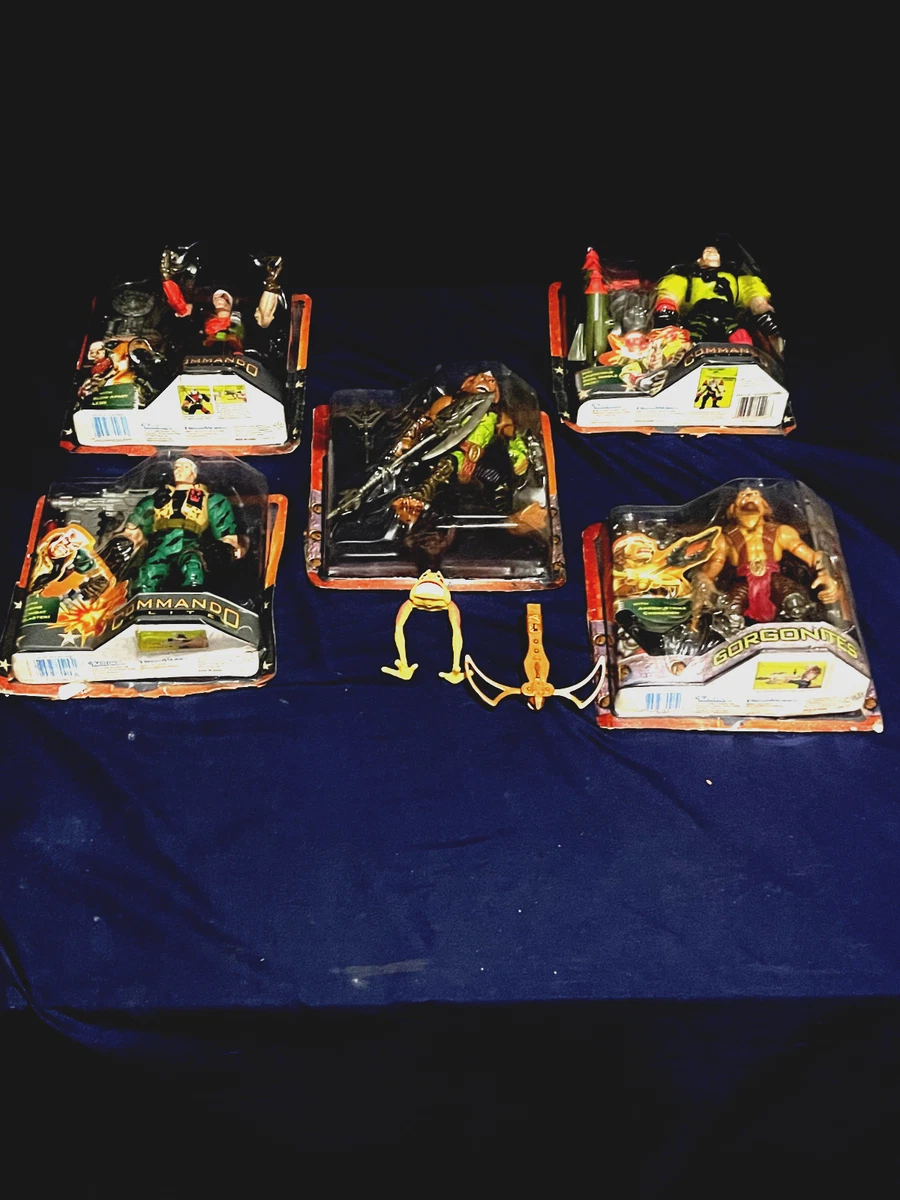 Small Soldiers Scratch It