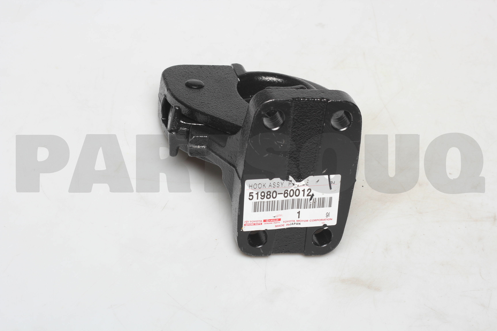 5198060012 Genuine Toyota HOOK ASSY, PINTLE 51980-60012 | eBay