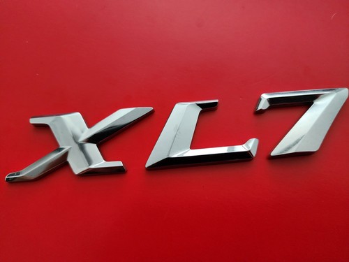2007-2009 SUZUKI XL7 XL-7 REAR GATE SYMBOL BADGE EMBLEM LOGO SIGN OEM ...