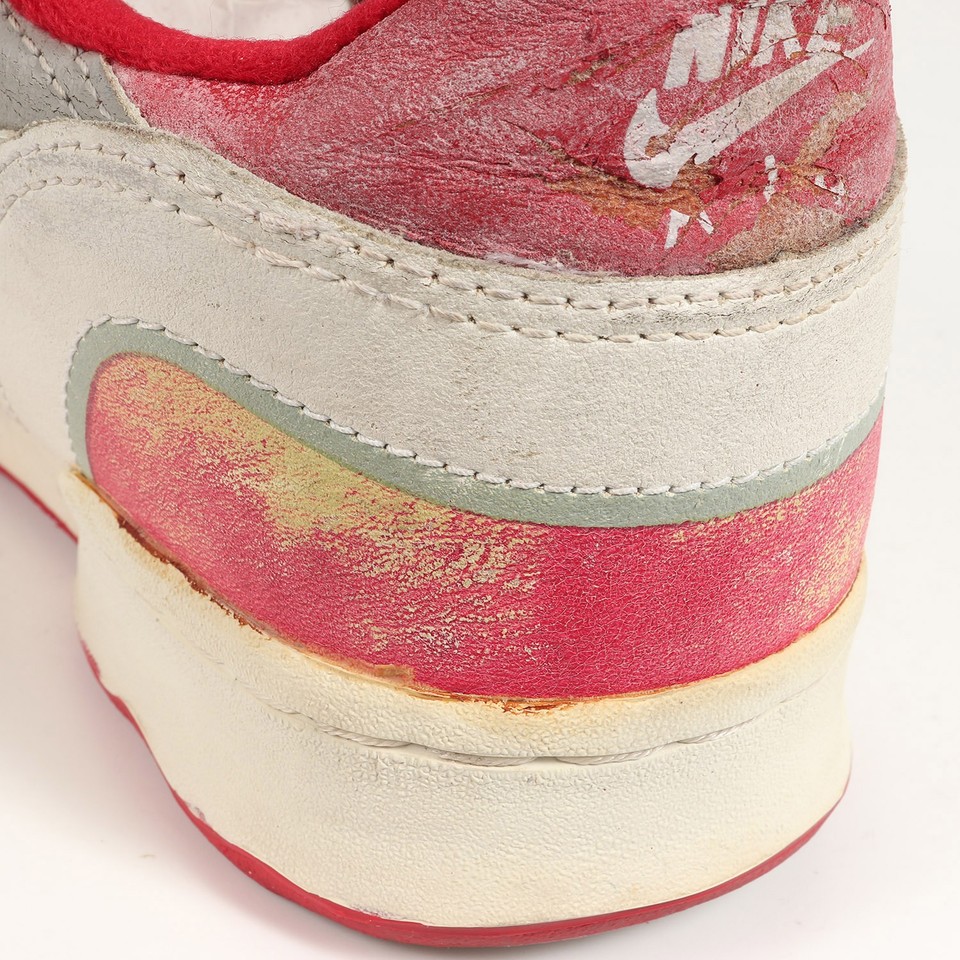 NIKE AIR DELTA FORCE (1988 Model Made in KOREA) Vintage 80s Air Delta ...