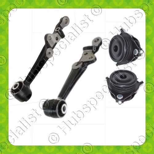 FRONT LOWER CONTROL ARM & STRUT ROD BUSHING FOR 1990-1994 LEXUS LS400 4 ...