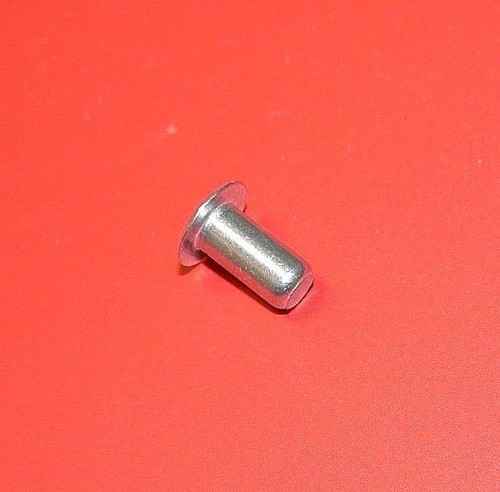 1/4" x 1/2" Modified Brazier Head Solid Aluminum Rivet - 2117 T4 (Hard ...