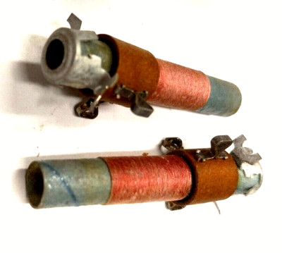 Item # 822-H Vintage Radio RF Chokes, coils, etc. New | eBay