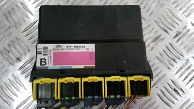 Ford Focus Mk1 Comfort Control Module 1S7T-15K600-BE ID142175 | eBay