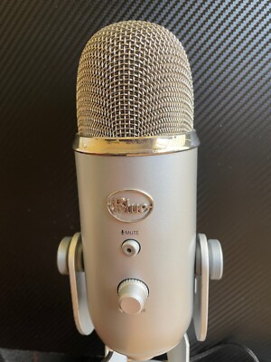 Logitech blue yeti microphone replacement mounting screws grey - bolts ...