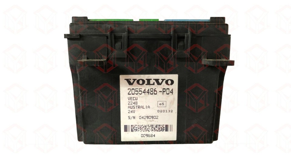 For VOLVO VECU Control Unit 20554486 | eBay