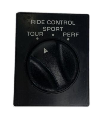 1994 - 1996 C4 Corvette FX3 Ride Control Switch OEM 10212995 | eBay