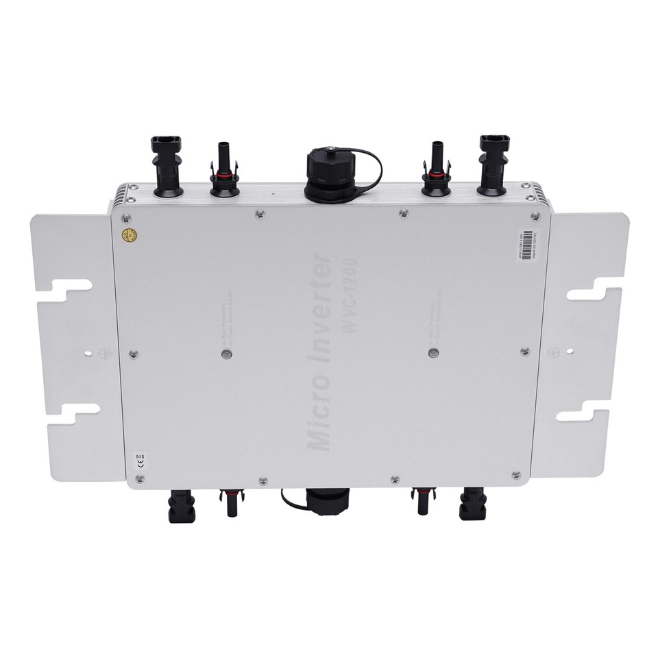 DC28-50V Mikro Wechselrichter MPPT PV Solar Grid Tie Micro Inverter ...