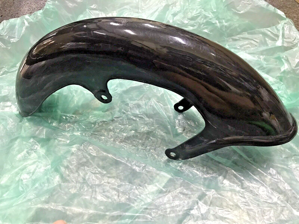 Honda Sport Cub 50 65 CS50 CS65 S50 S65 Plastic Front Fender Black NEW ...