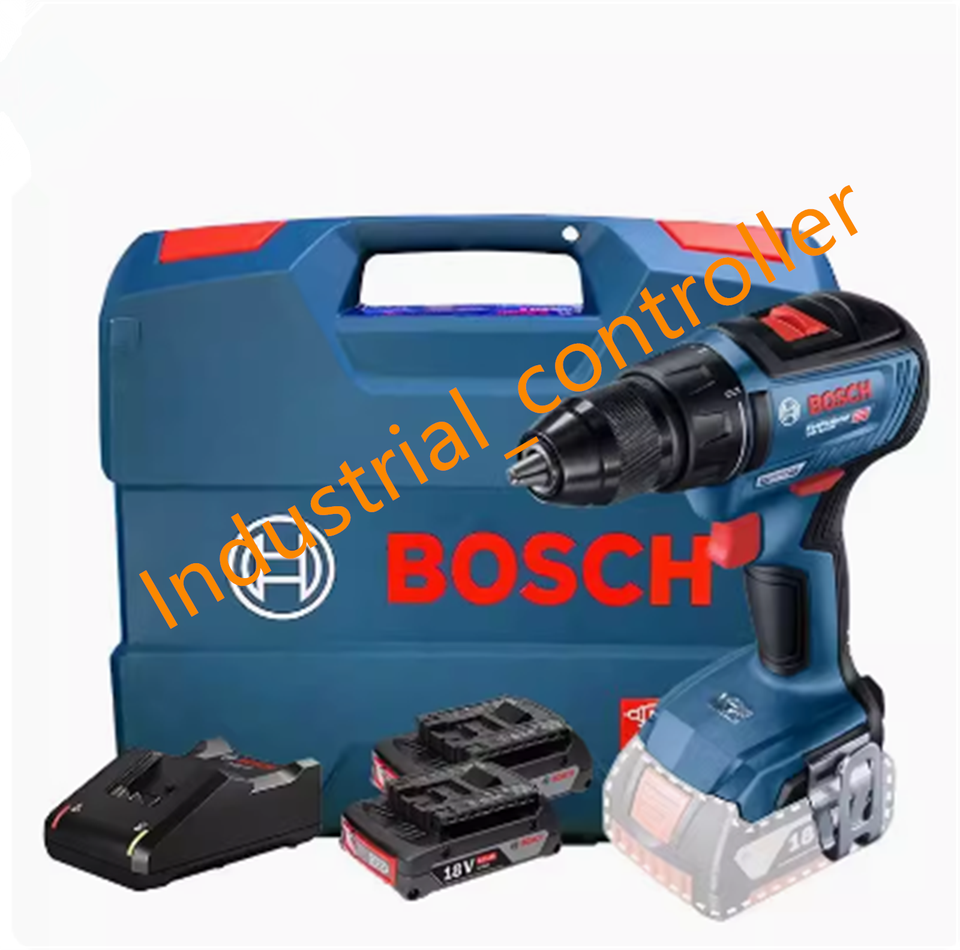New Bosch GSR18V-50 Cordless Drill Driver 4.0AH With Double Battery | eBay