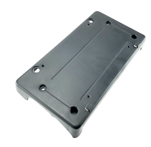 06-09 Range Rover Sport Front Bumper License Plate Mounting Bracket ...