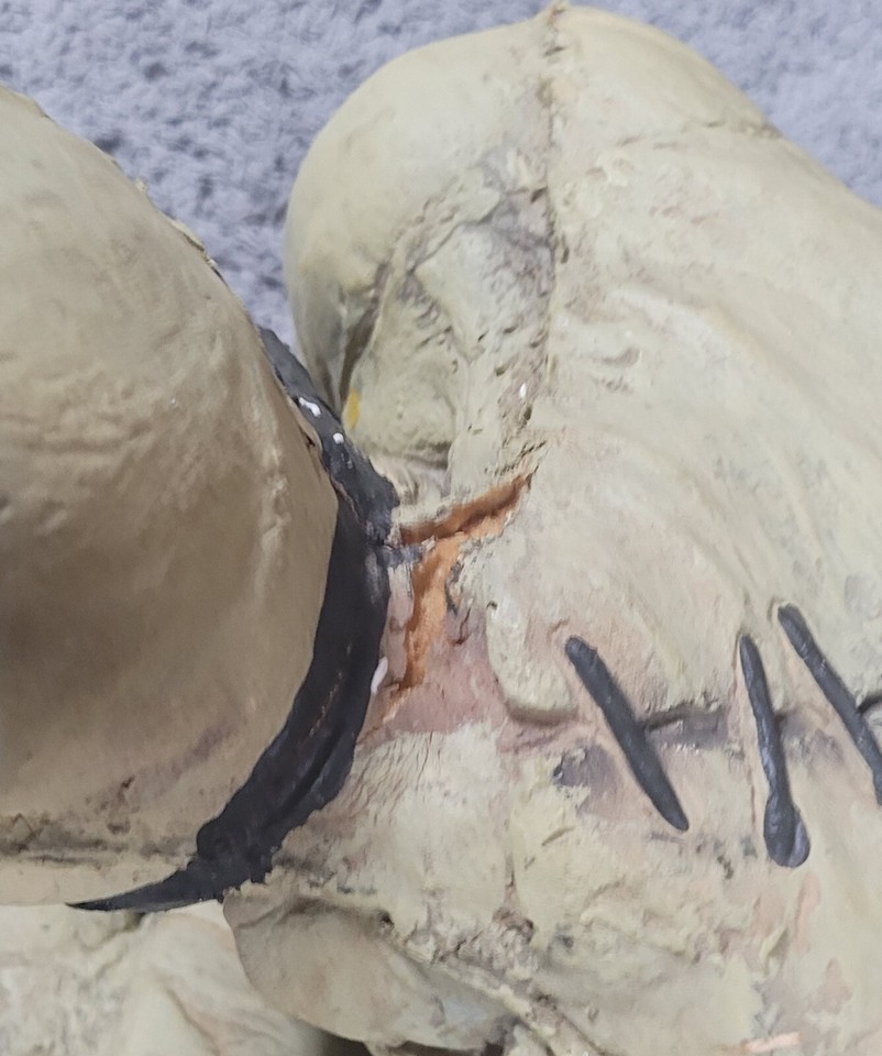 Morbid Industries Spirit Halloween 2005 Russian Sleep Experiment Spazm ...