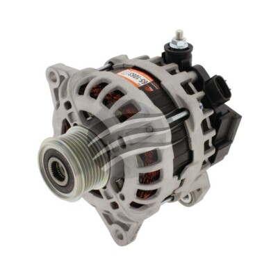 NEW Alternator 12V 120A fits Nissan Np300 D23 Navara 2.3Lt DSL Ys2 ...