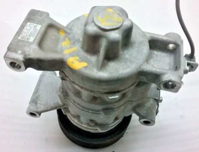 OEM 2015-2020 HONDA FIT AIR CONDITIONER A/C AC COMPRESSOR 167323 | eBay