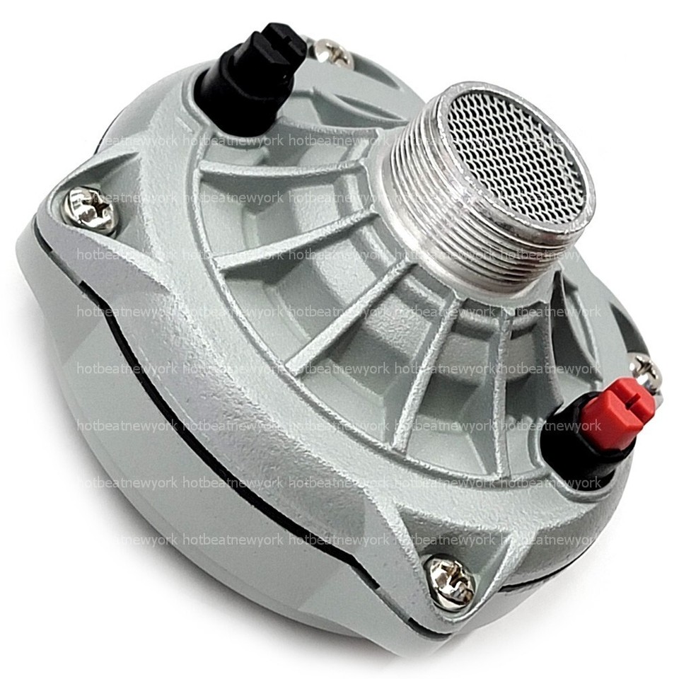 2 x Pack JBL Selenium D250-X Midrange Compression 1-inch Horn Driver ...