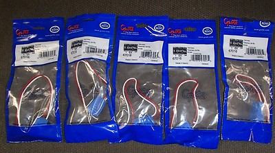 *NEW* LOT OF 5 GROTE 12" Ground Return Thin-Line FEMALE 67016 T-7303 | eBay