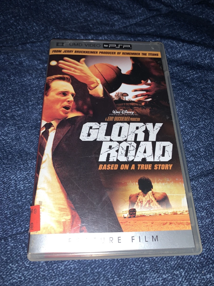 Glory Road Movie