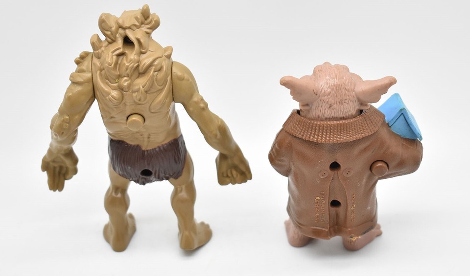 The Spiderwick Chronicles Loose Toy Lot McDonald's 2008 | eBay