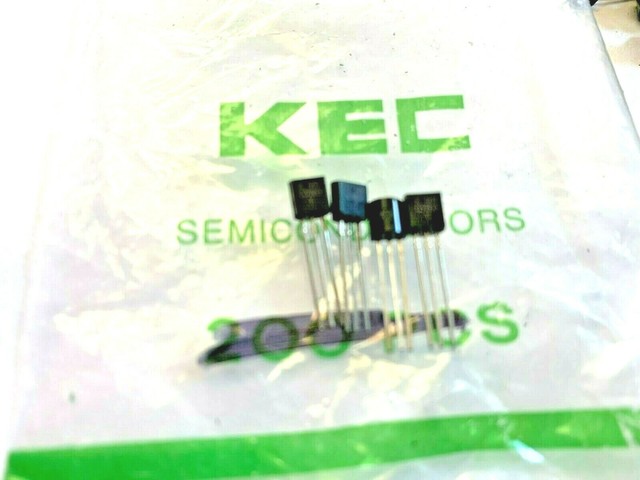 2 Pcs 2SC3203 C3203 KEC Original Transistor & USA for sale online | eBay