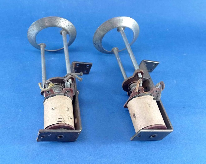 Pinball Gottlieb EM lot of 2 pop bumper coils | eBay