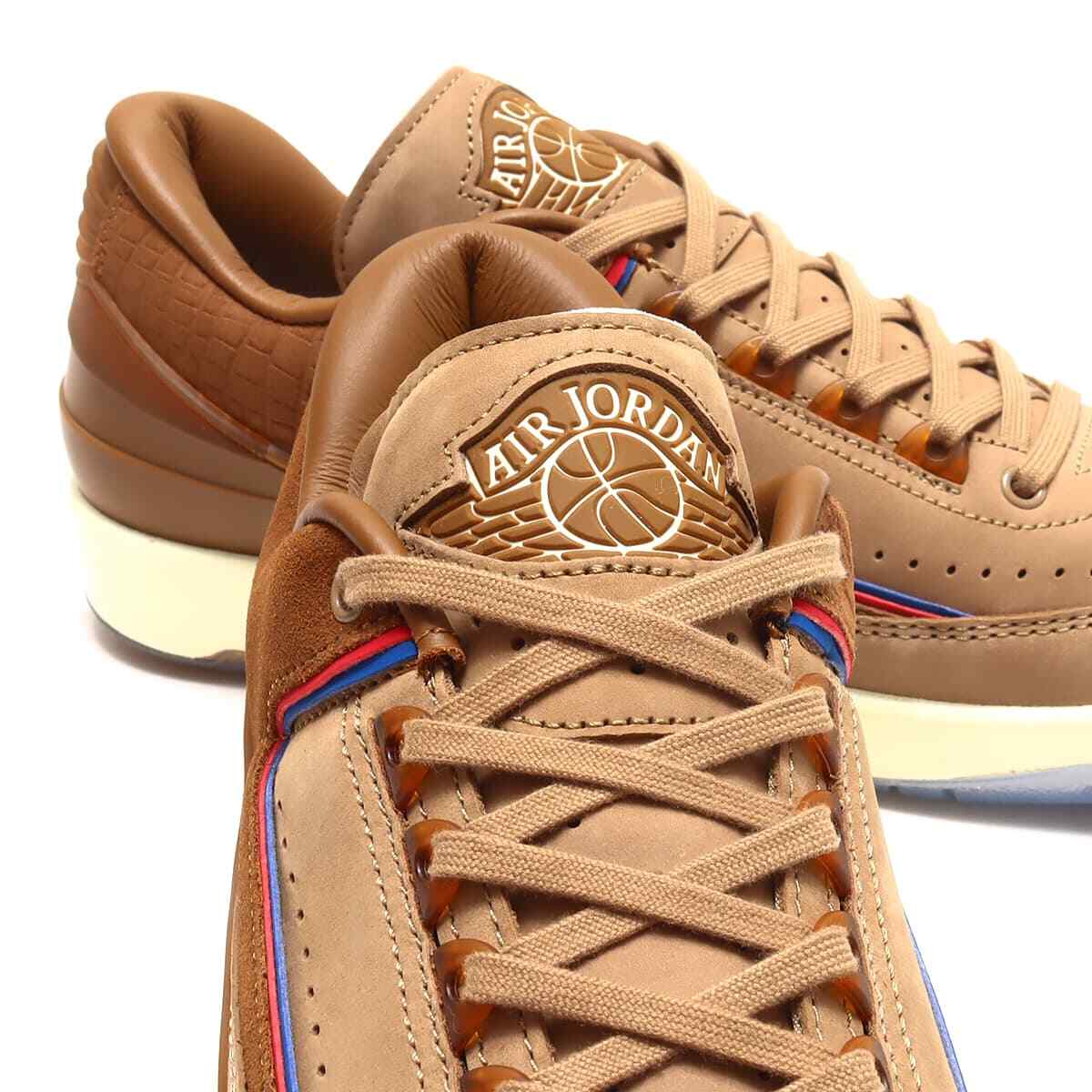 Nike Air Jordan 2 Retro Low Retro Basketball Shoes Top Kicks Sneakers ...