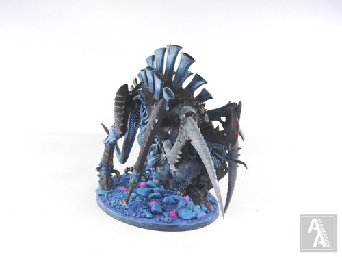 (BD10) Tervigon Nids Tyranids 40k Warhammer | eBay