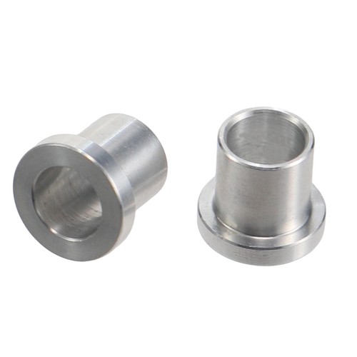 2 Pack 5/8" to 12mm Adapter Sleeve Bearing Reducer Bushing for Mini ...
