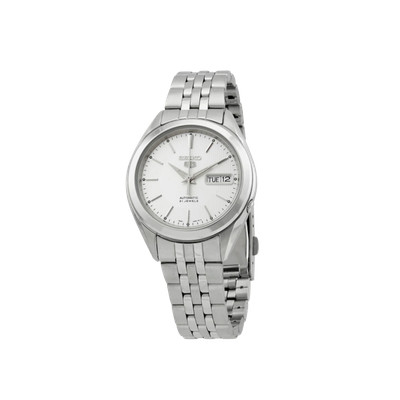 Seiko 5 Classic SNKL15K1 Sliver | eBay