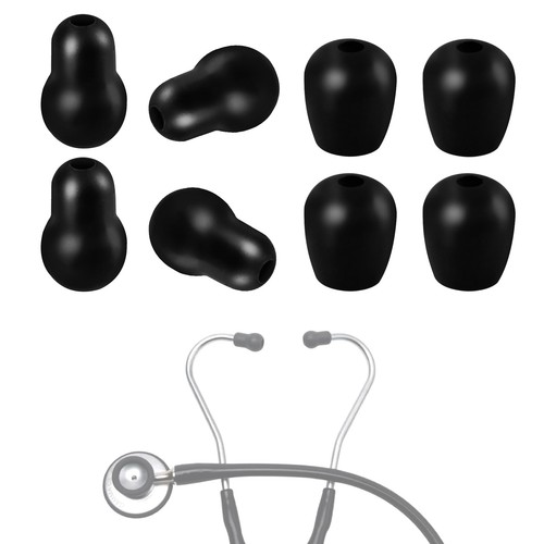 Stethoscope Ear Tips Replacement for Littmann Stethoscope Ear Diaphragm ...