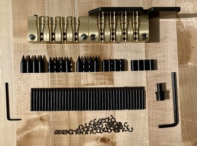 MP Hollow Point Bullet Mold - Colt 45 - 45-270 SAA - PB- 4 Cavity Brass ...