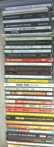 Lot Of ( 60 ) Rock, Punk, Alternative (CD’s) I-Q | eBay