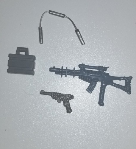 Vintage TMNT Teenage Mutant Ninja Turtles Accessories Weapons | eBay