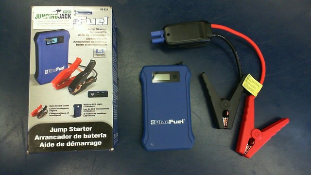 NAPA Blue-fuel 8000mah Lithium Ion Battery Jump Starter 85-924 for sale ...