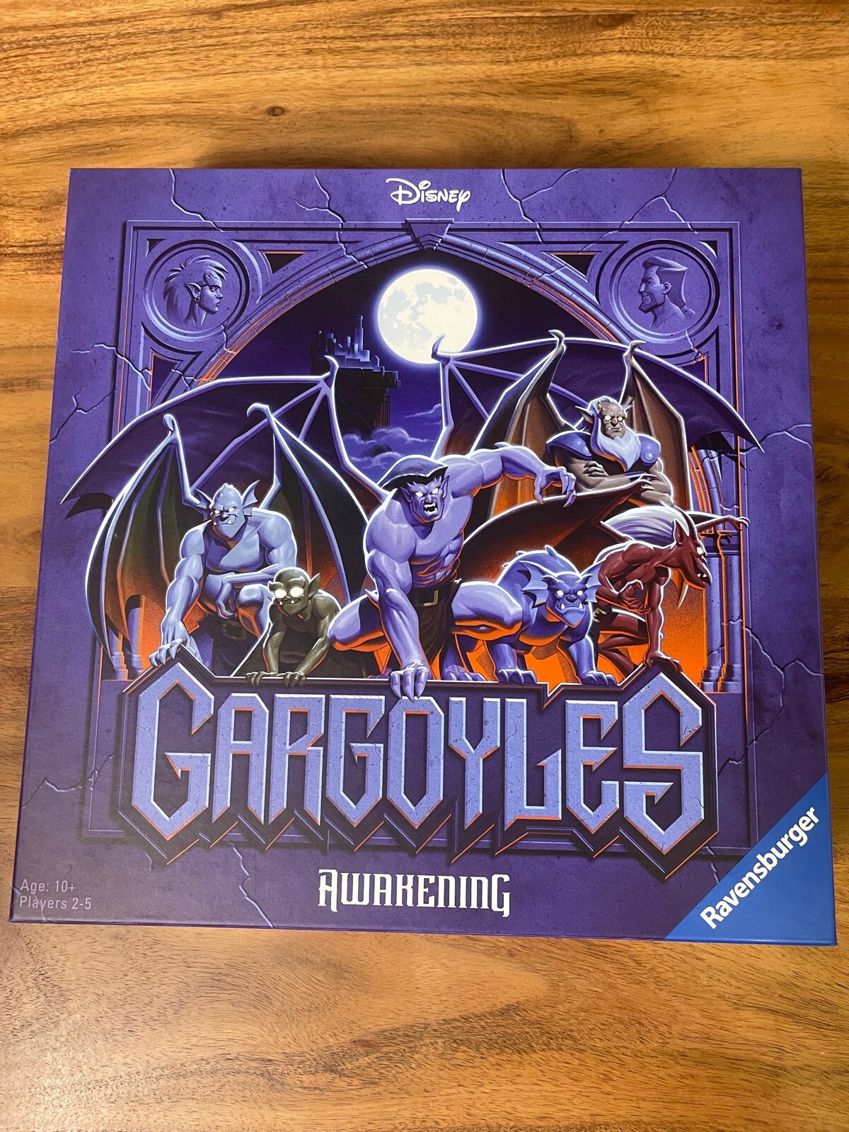 Disney Gargoyles Tattoos