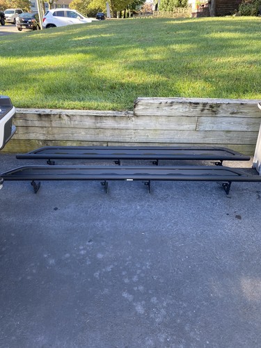 2015-2021 GMC Canyon/Chevy Colorado Crew Cab Rocker Panel Guards | eBay