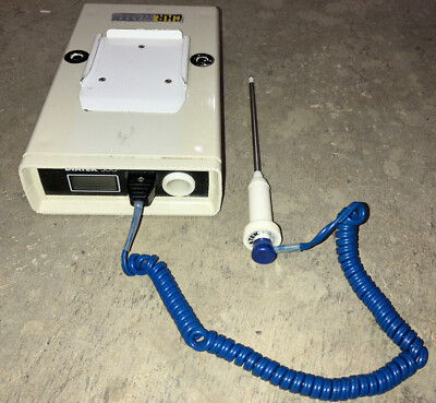 DIATEK 500 Clinical Thermometer System Tested Working | eBay