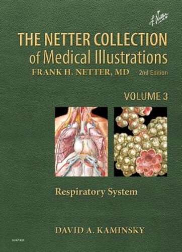 The Netter Collection of Medical Illustrations: Respiratory System ...
