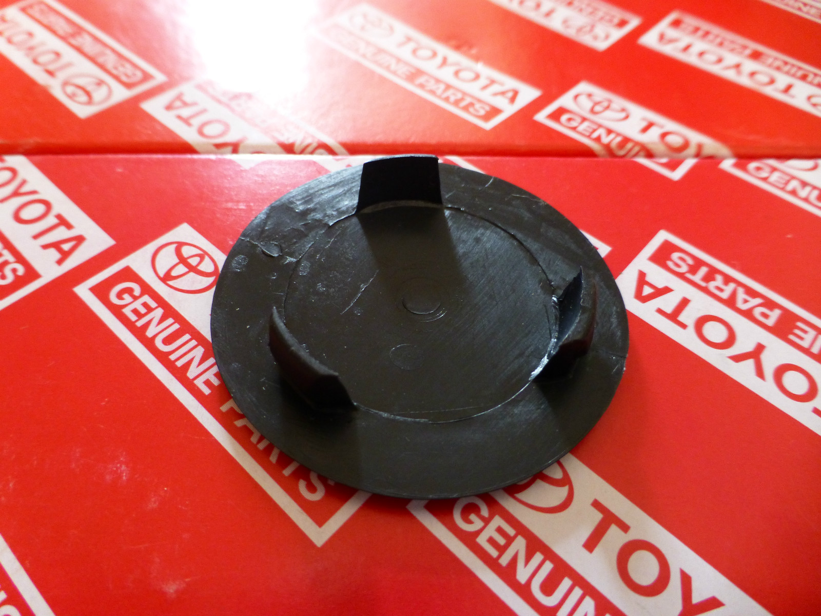 Genuine Toyota Landcruiser FJ40 Cab Body Mount Caps HJ47 BJ42 FJ45 HJ45 ...