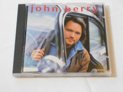John Berry by John Berry CD 1993 Capitol Records Destiny When Love Dies | eBay