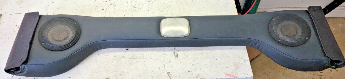 2001 Jeep Wrangler Sound Bars