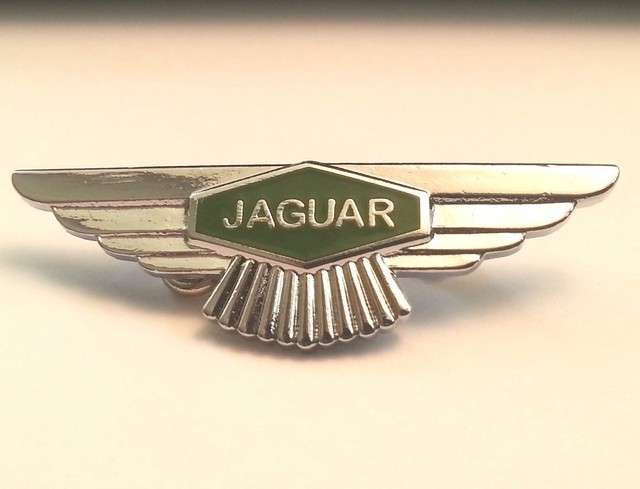 Other Automobilia JAGUAR ENAMEL LAPEL PIN BADGE CAP BADGE Vehicle Parts ... Other Automobilia JAGUAR ENAMEL LAPEL PIN BADGE CAP BADGE Vehicle Parts ...