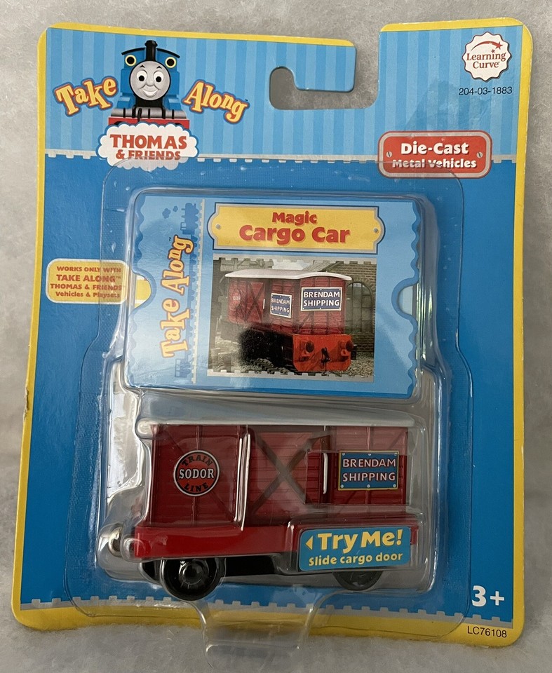 Thomas And Friends Die Cast Trains - Lot Of 7 - New | eBay