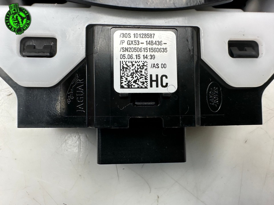 2016 - 2023 JAGUAR F-TYPE - WINTER / DYNAMIC DRIVE MODE CONTROL SWITCH ...