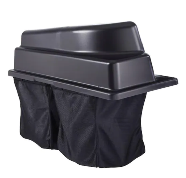 Toro 79392 Timecutter Twin Bagger for 50 and 54 In. Deck for sale ...