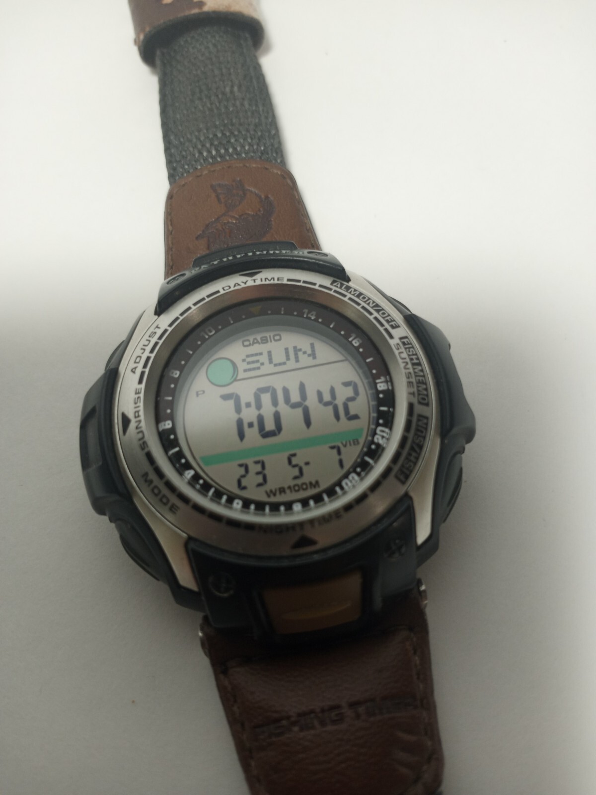 Casio Pathfinder [2632] Watch | eBay