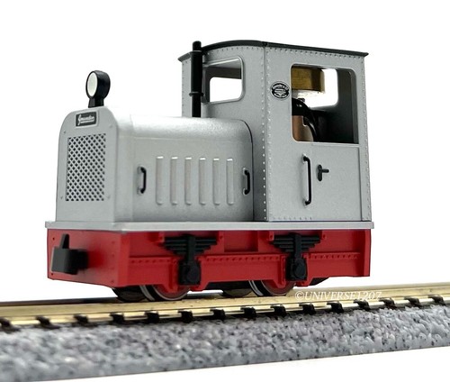 HOn30/HOe MinitrainS 5011 Gmeinder Diesel Locomotive NIB 009 Industrial ...