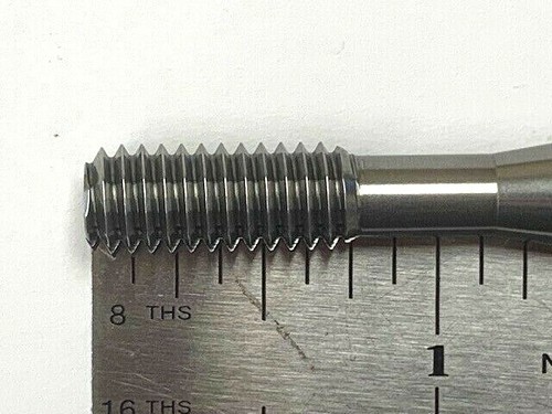 5/16-18 UNC GH7 THREAD FORMING TAP ROLL TAP HYPRO BRIGHT OSG 1400130100 ...